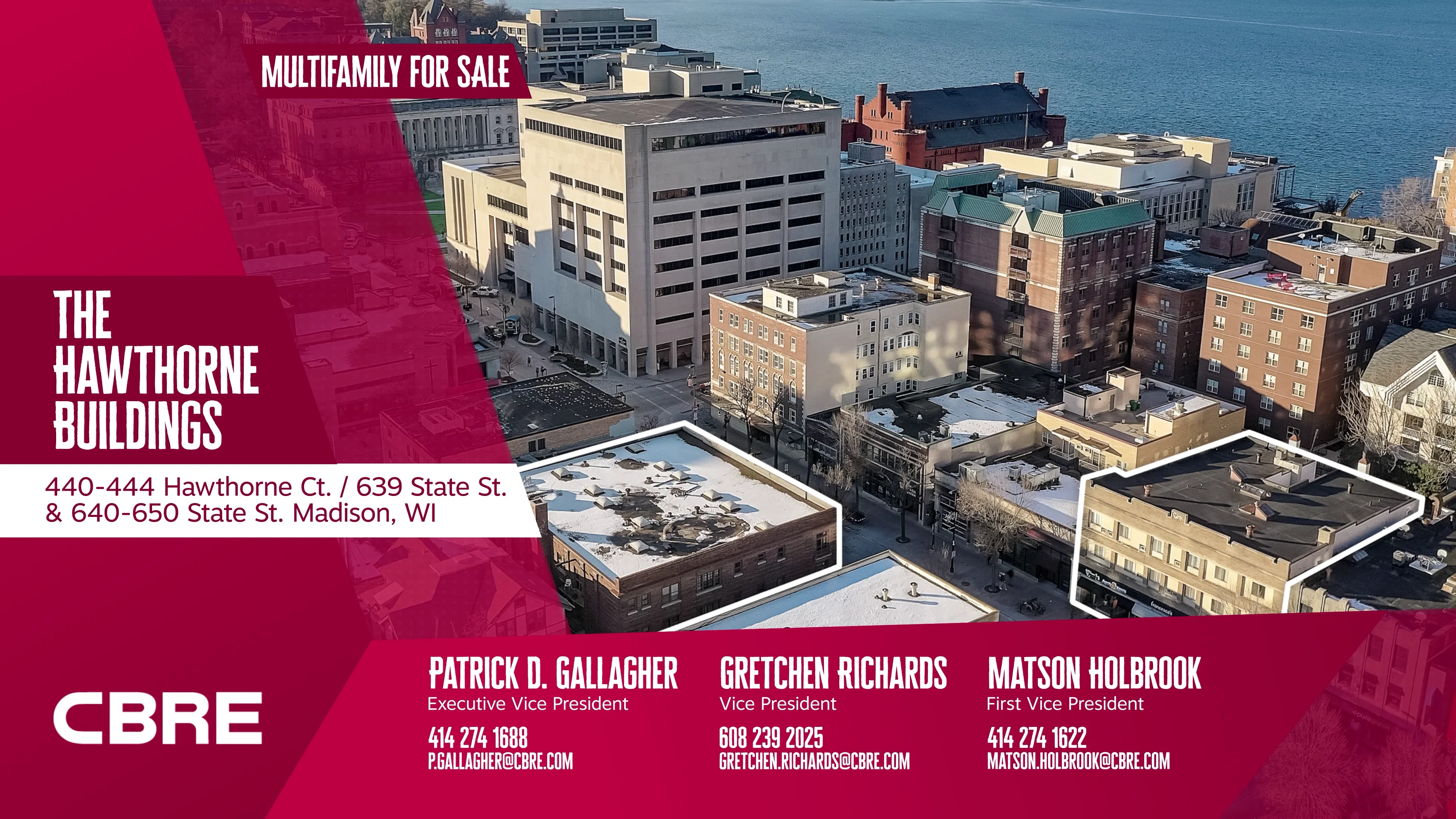 The Hawthorne Buildings on Vimeo