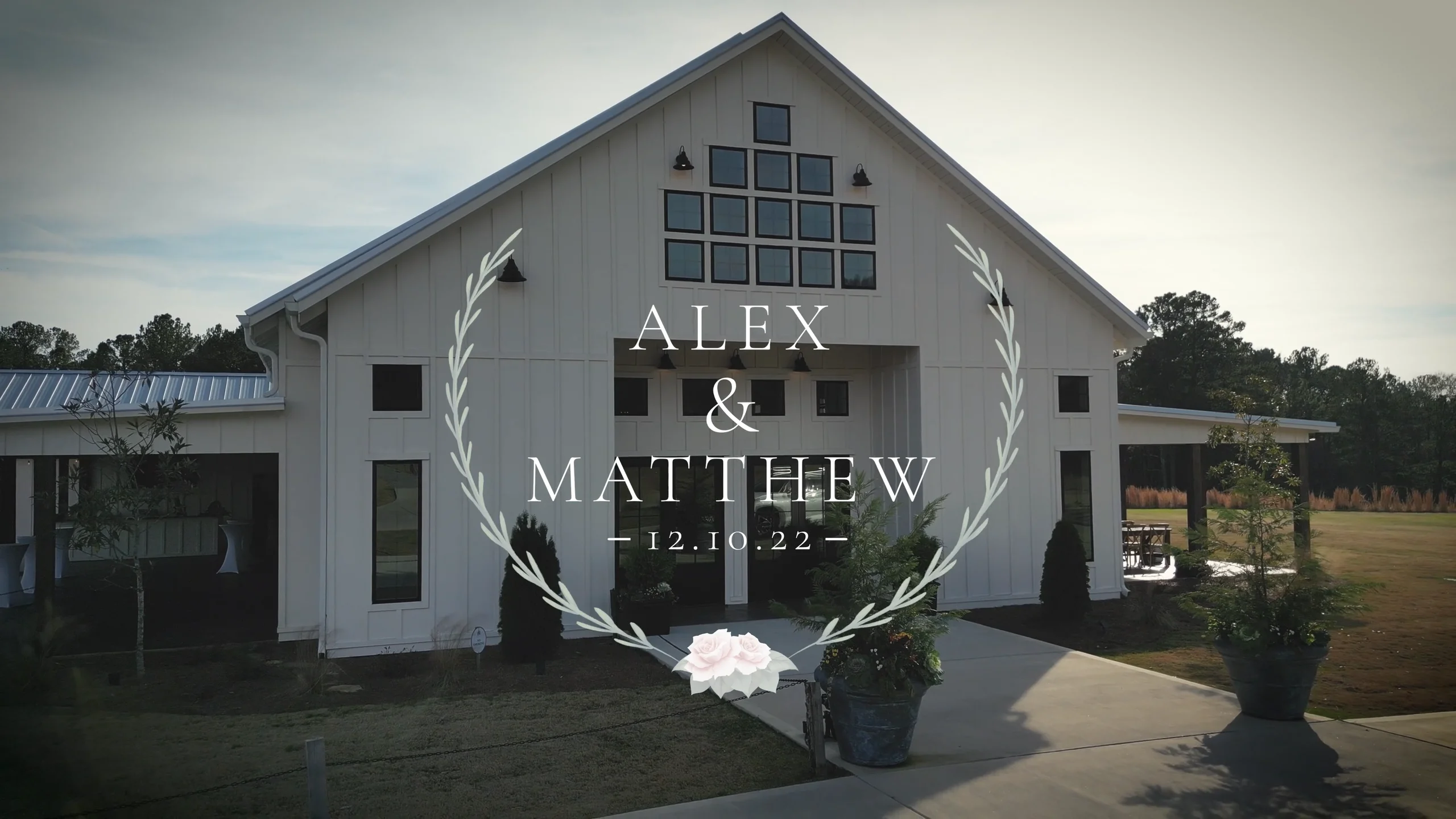 Alex and Matthew on Vimeo