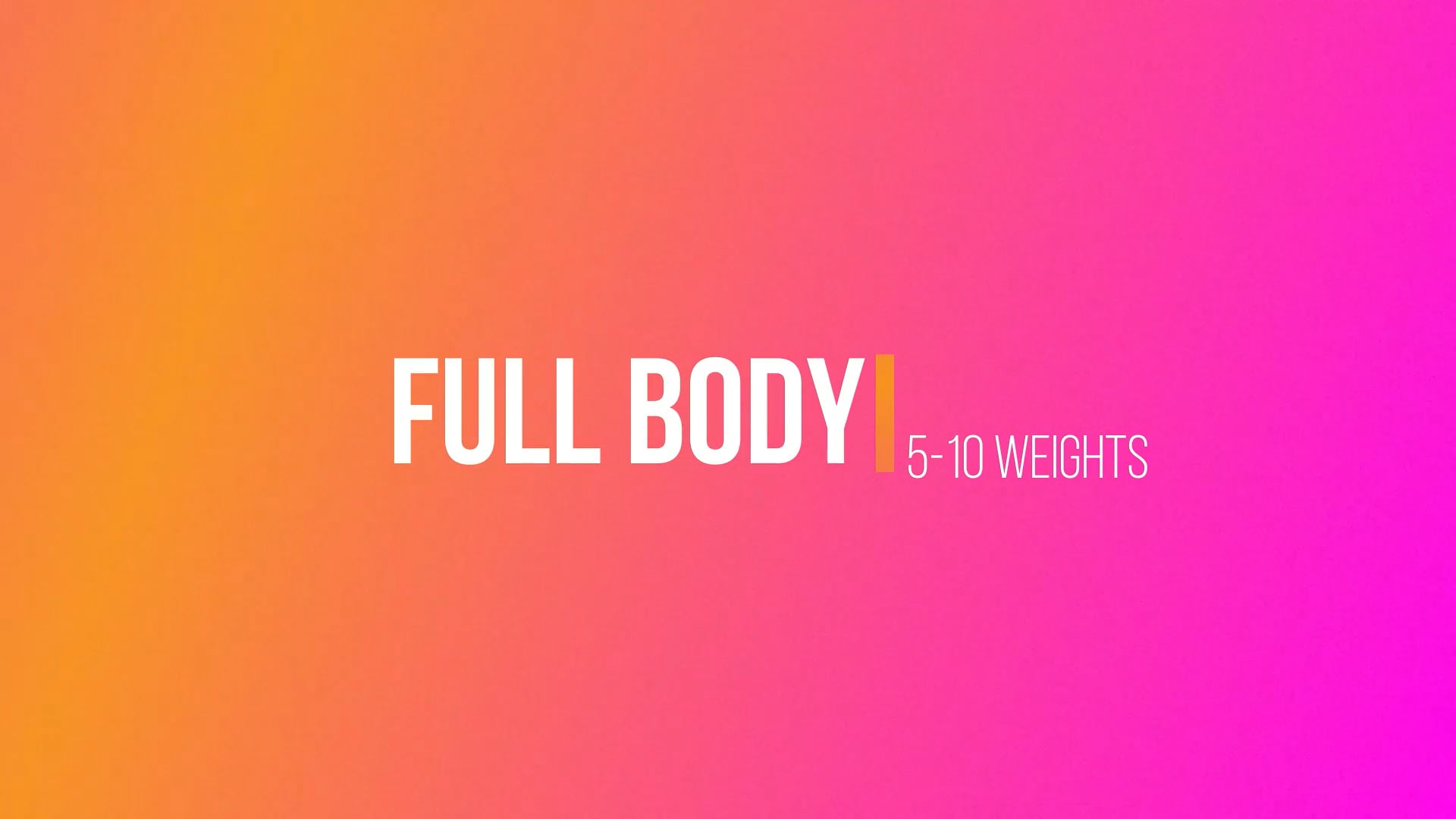 10 Min Full body Workout on Vimeo