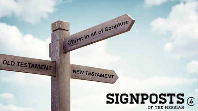 Signposts of the Messiah on Vimeo