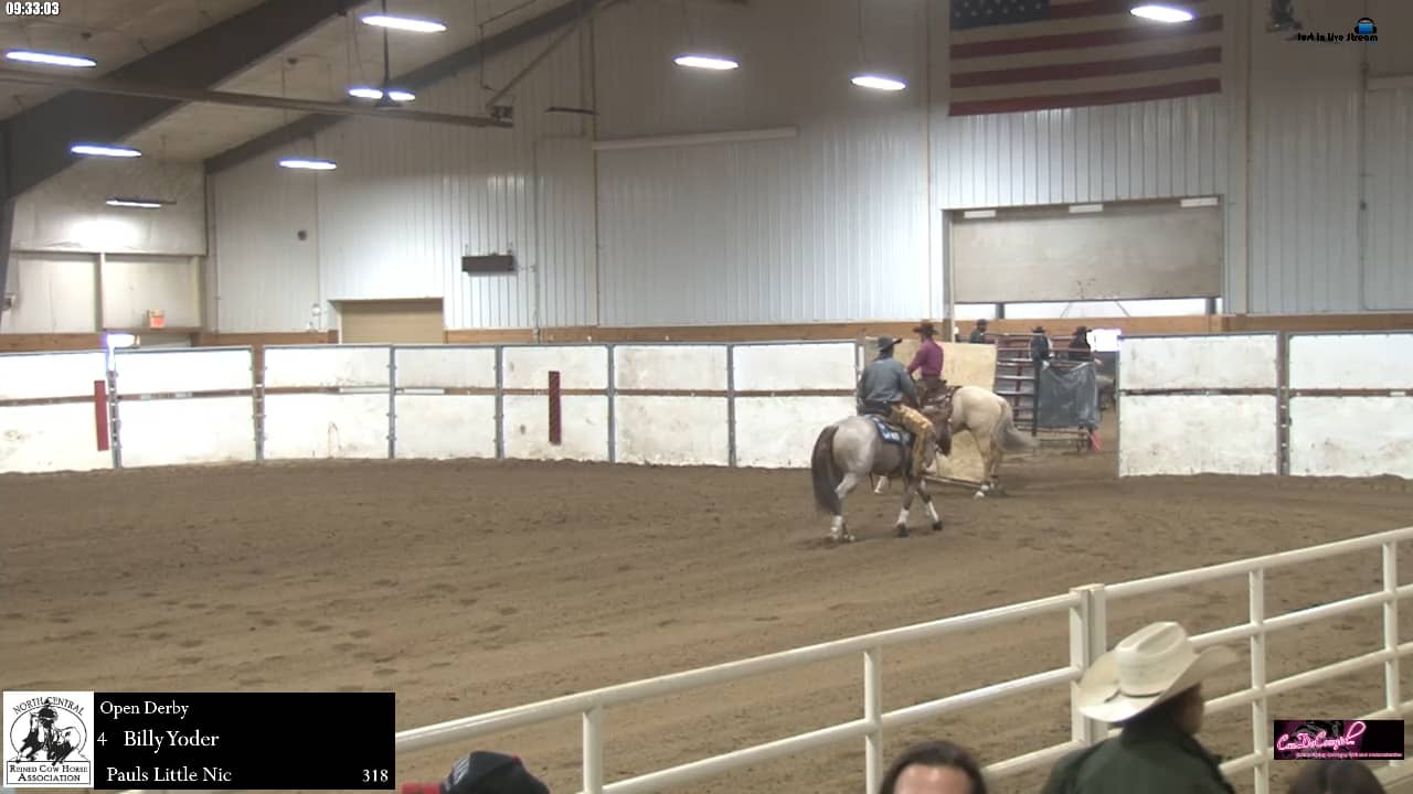 318 Billy Yoder on Vimeo