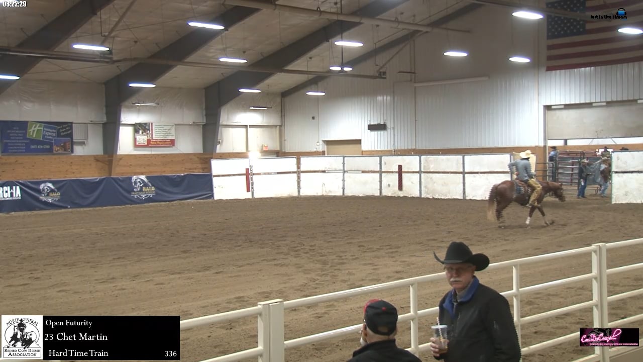 336 Chet Martin on Vimeo