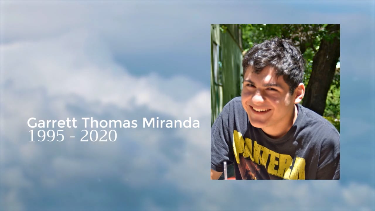 Garrett Thomas Miranda on Vimeo