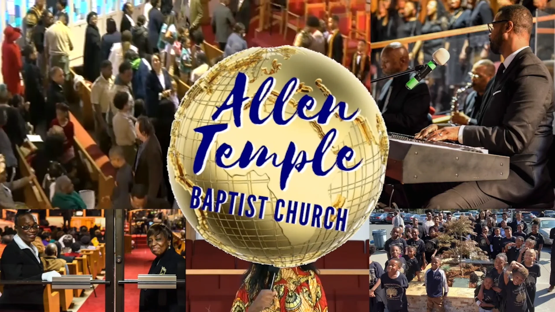 Welcome to Allen Temple Baptist Church!