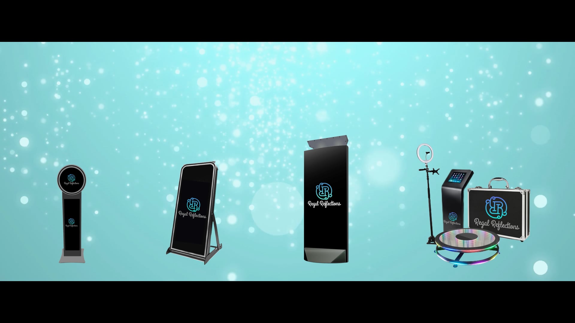 Regal Reflections - Photo Booth Rental - Savannah, Georgia