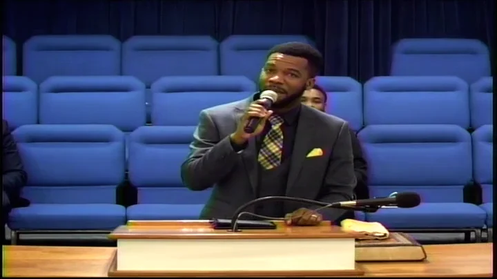 03-25-22, Evangelist Shane Miller, The Awakening