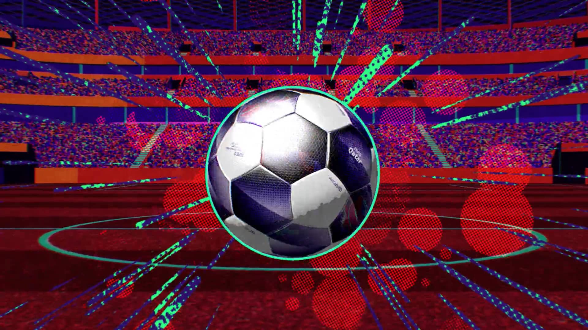 MBC : Hidden QATAR Title design on Vimeo