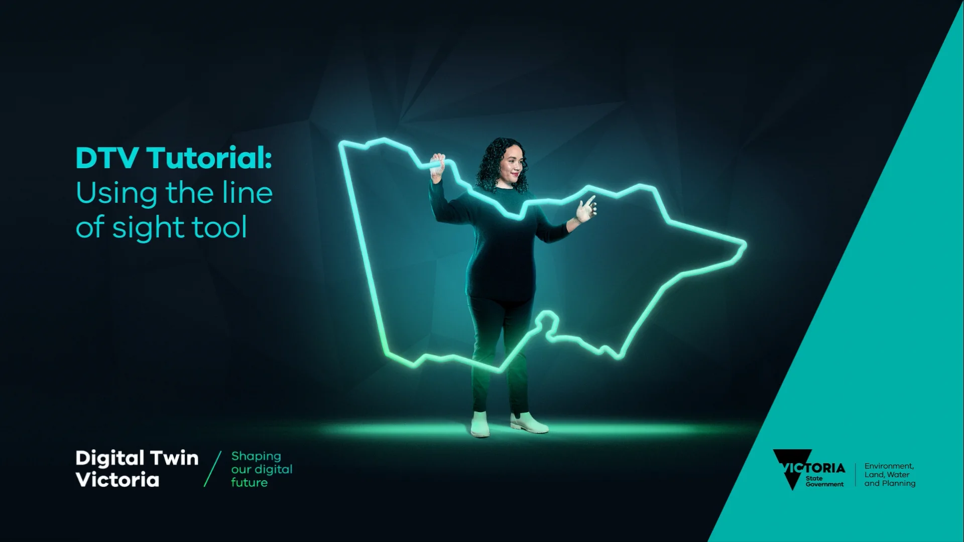 DTV Tutorial: Using the line of sight tool on Vimeo