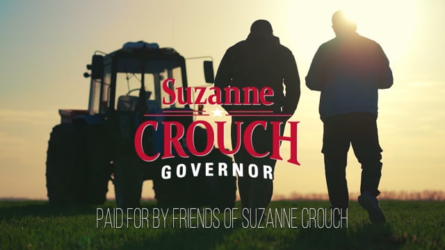 Lieutenant Governor Suzanne Crouch running for Indiana Governor - 95.3 MNC