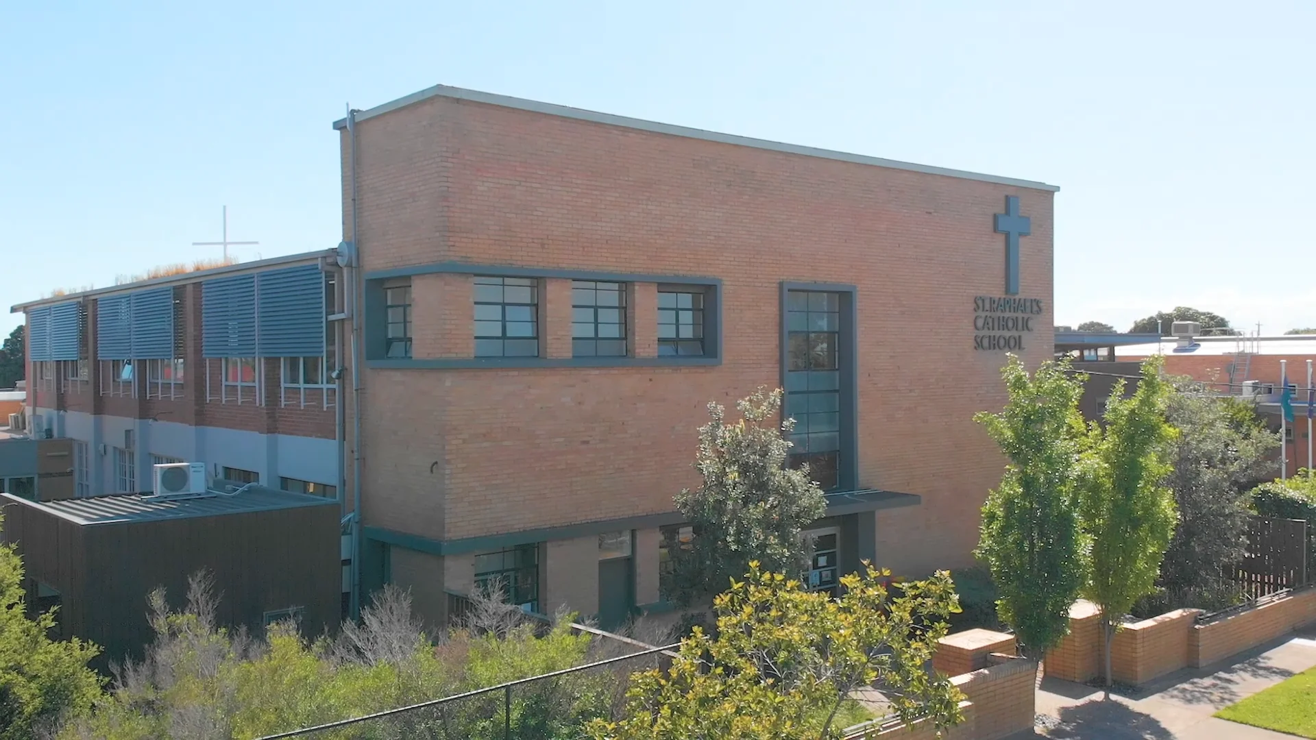 St Raphael's Primary School - Introduction Video on Vimeo