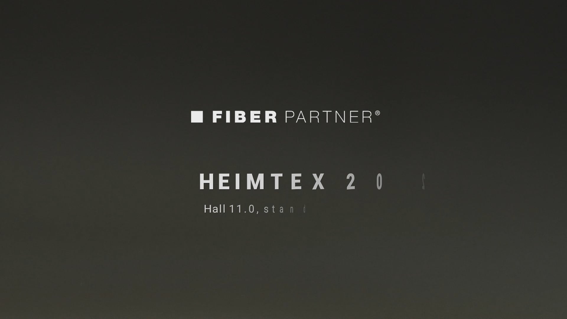 Heimtextil 2023 - Invitation on Vimeo