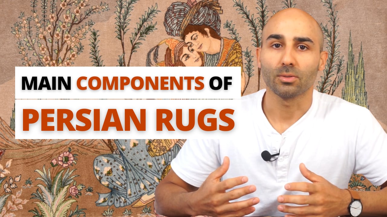 Main Components of Persian Rugs clip 16:9 on Vimeo