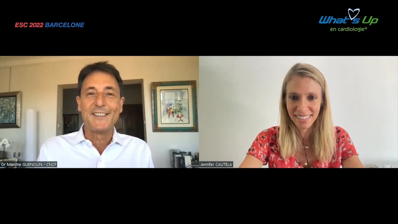 05 - ESC 2022 - What's up - Cardio-oncologie - Jennifer Cautela on Vimeo