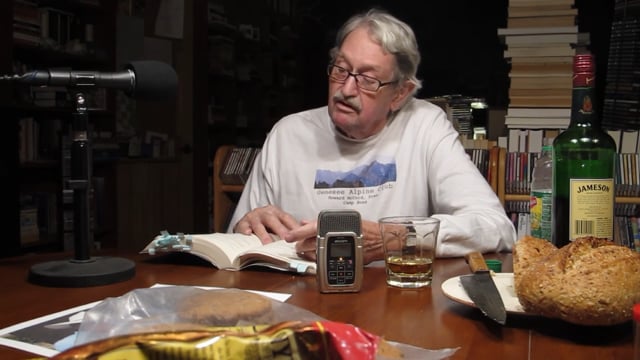 Howard McCord: Poetry on Vimeo