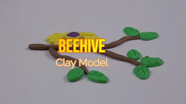 Beehive Clay Model (Pg-40) on Vimeo