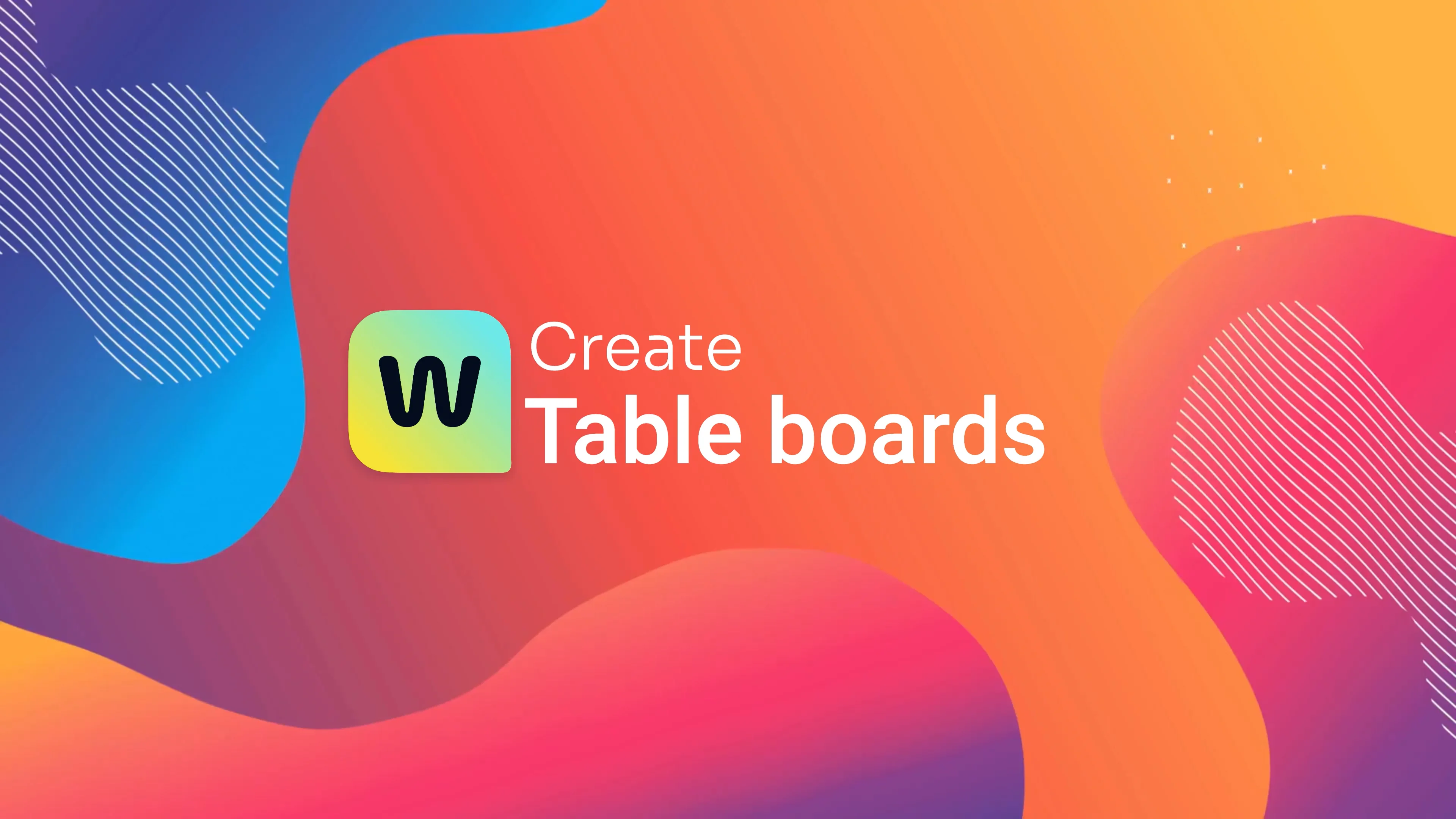 Table - create from import on Vimeo