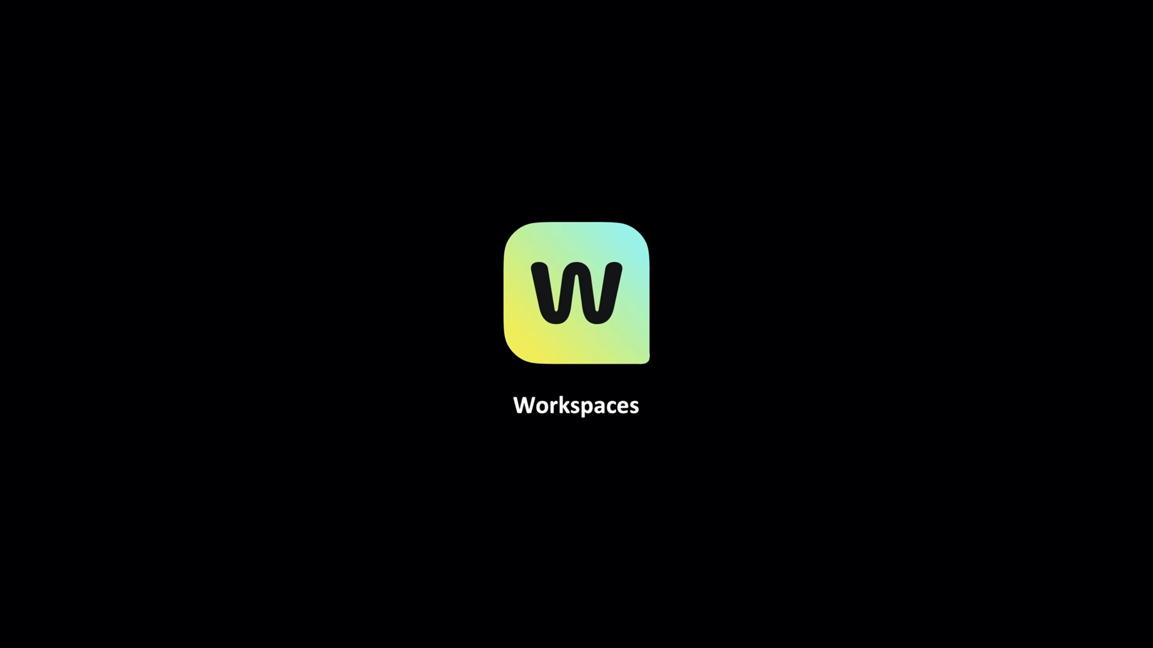 Creating and navigating workspaces on Vimeo