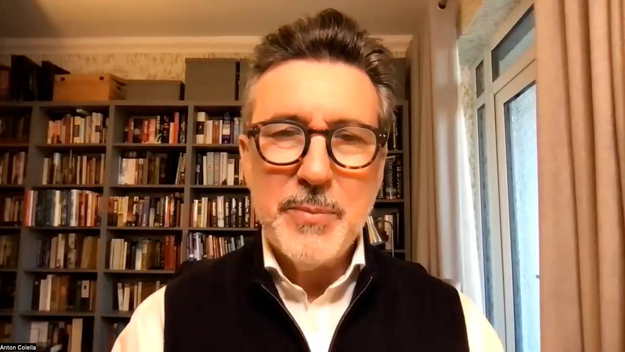 Anton Colella - December 2022 on Vimeo