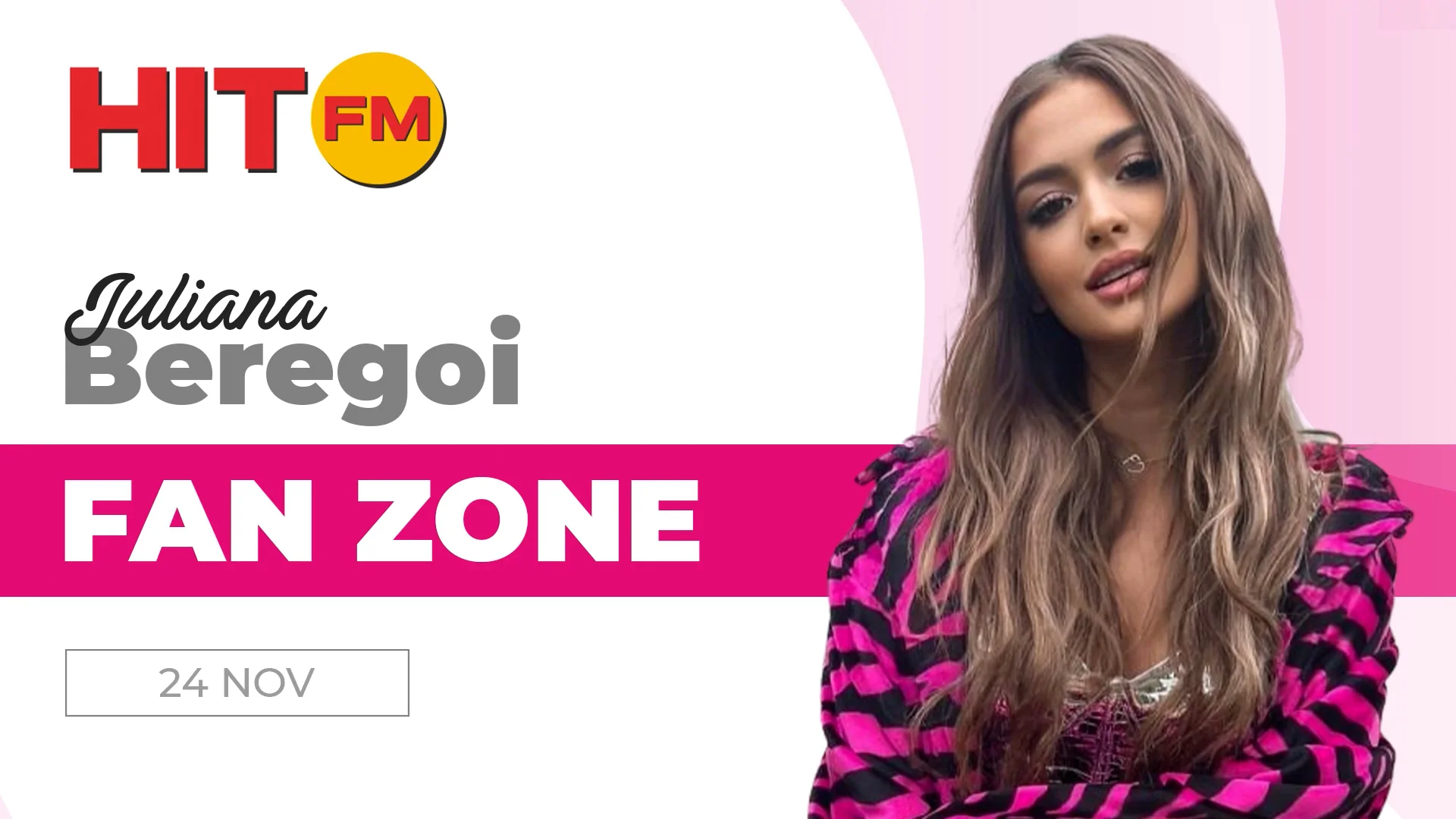 FAN ZONE HIT FM CU IULIANA BEREGOI on Vimeo