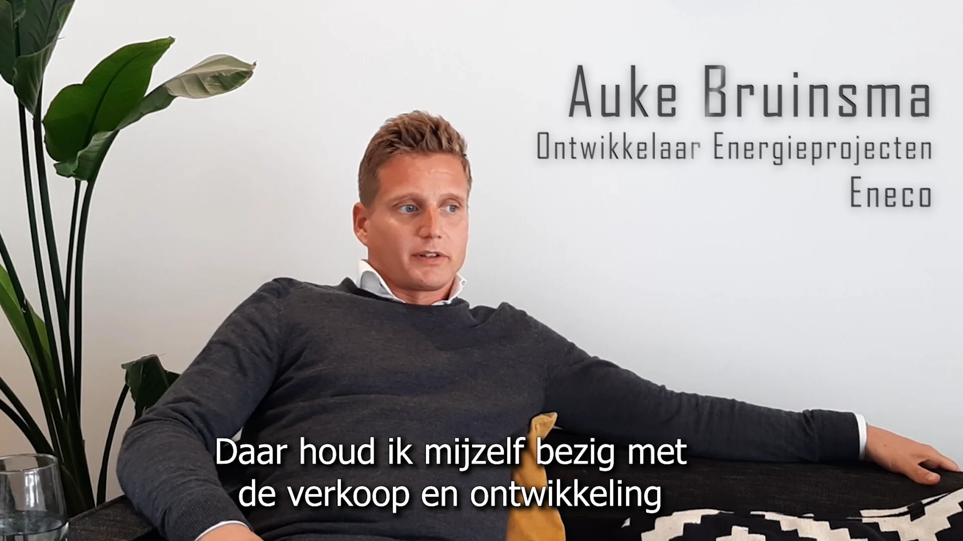 Auke Bruinsma - Eneco - Strategisch Account Management 2022-I on Vimeo