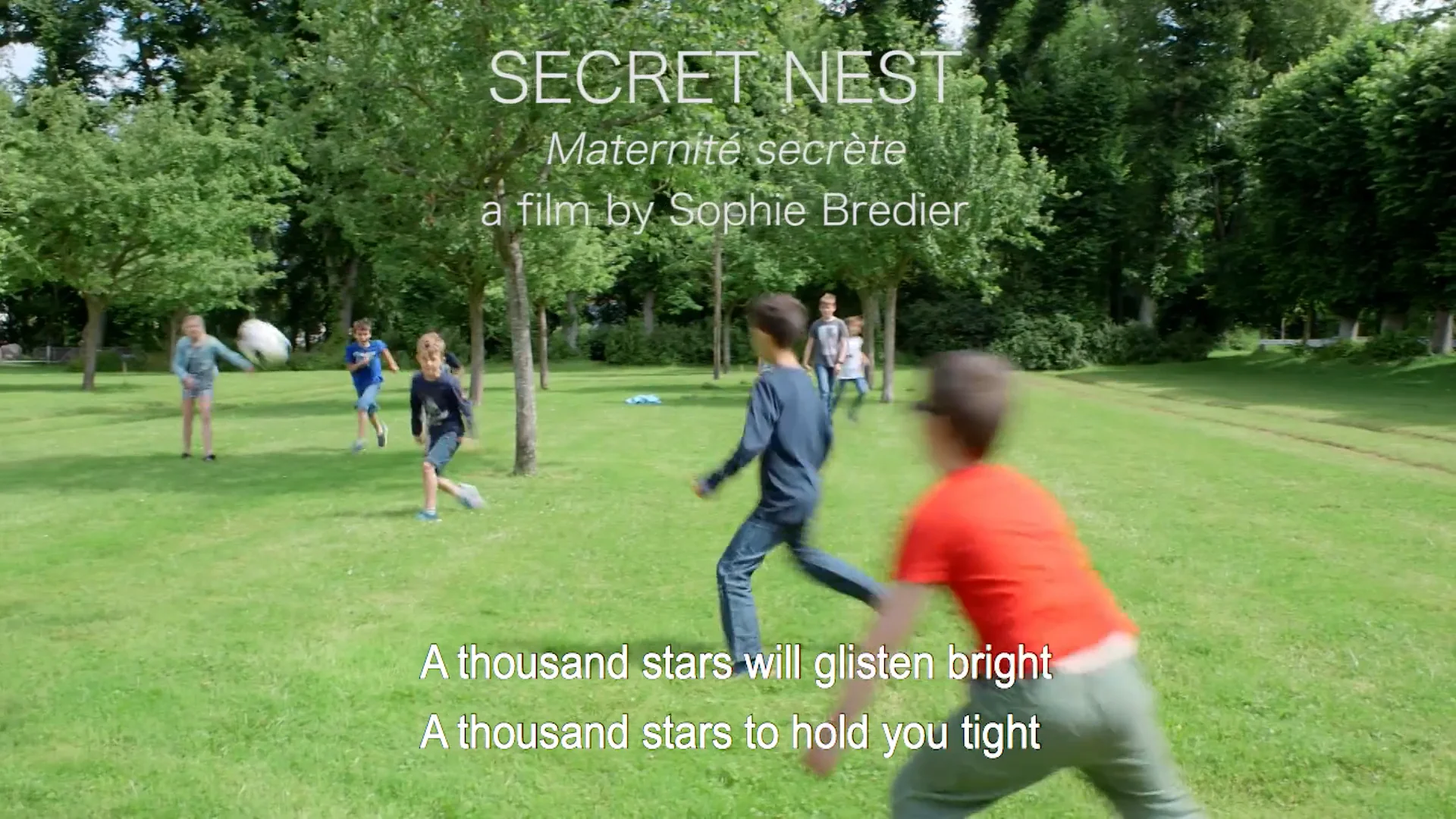 Watch Secret Nest Online | Vimeo On Demand on Vimeo