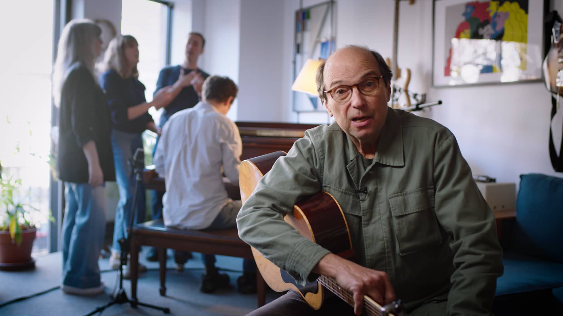 Michel Rivard - Le tour du bloc on Vimeo