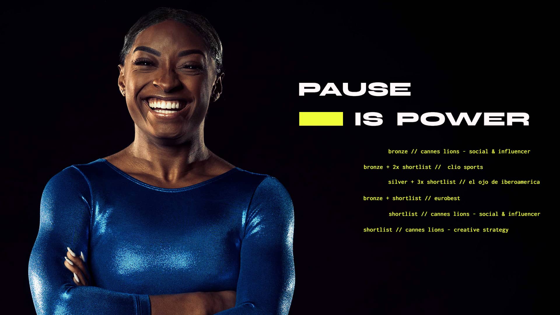 Powerade - Pause is Power on Vimeo