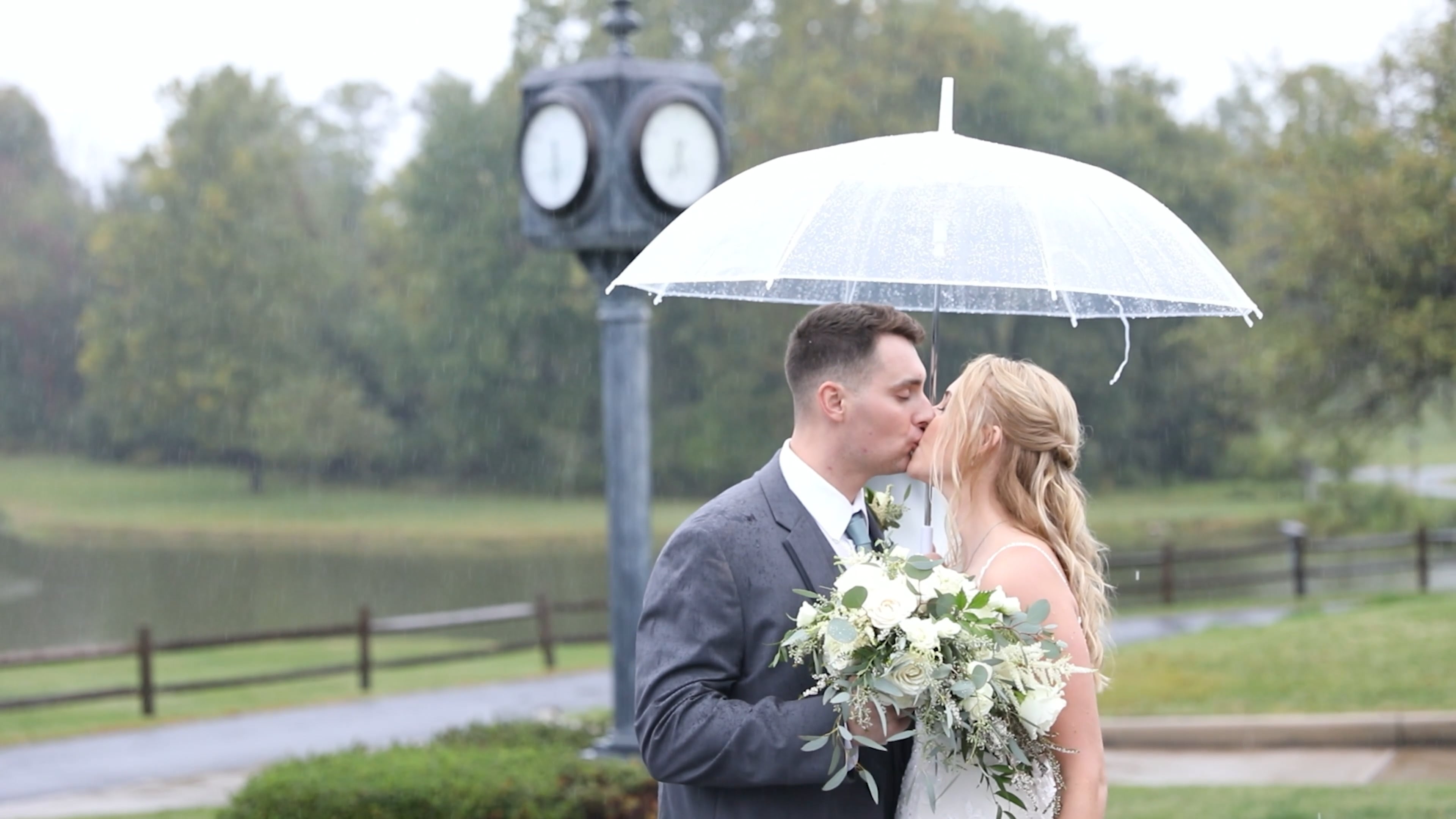 Evergreen Country Club in Haymarket, Virginia Wedding Film - Kayleigh ...