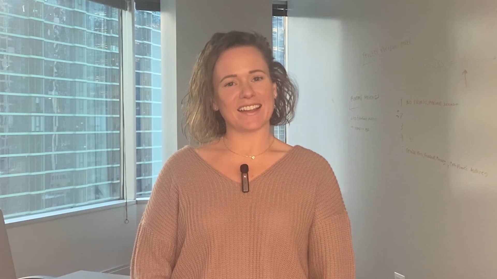 Why PMA with Laurissa Maunze on Vimeo