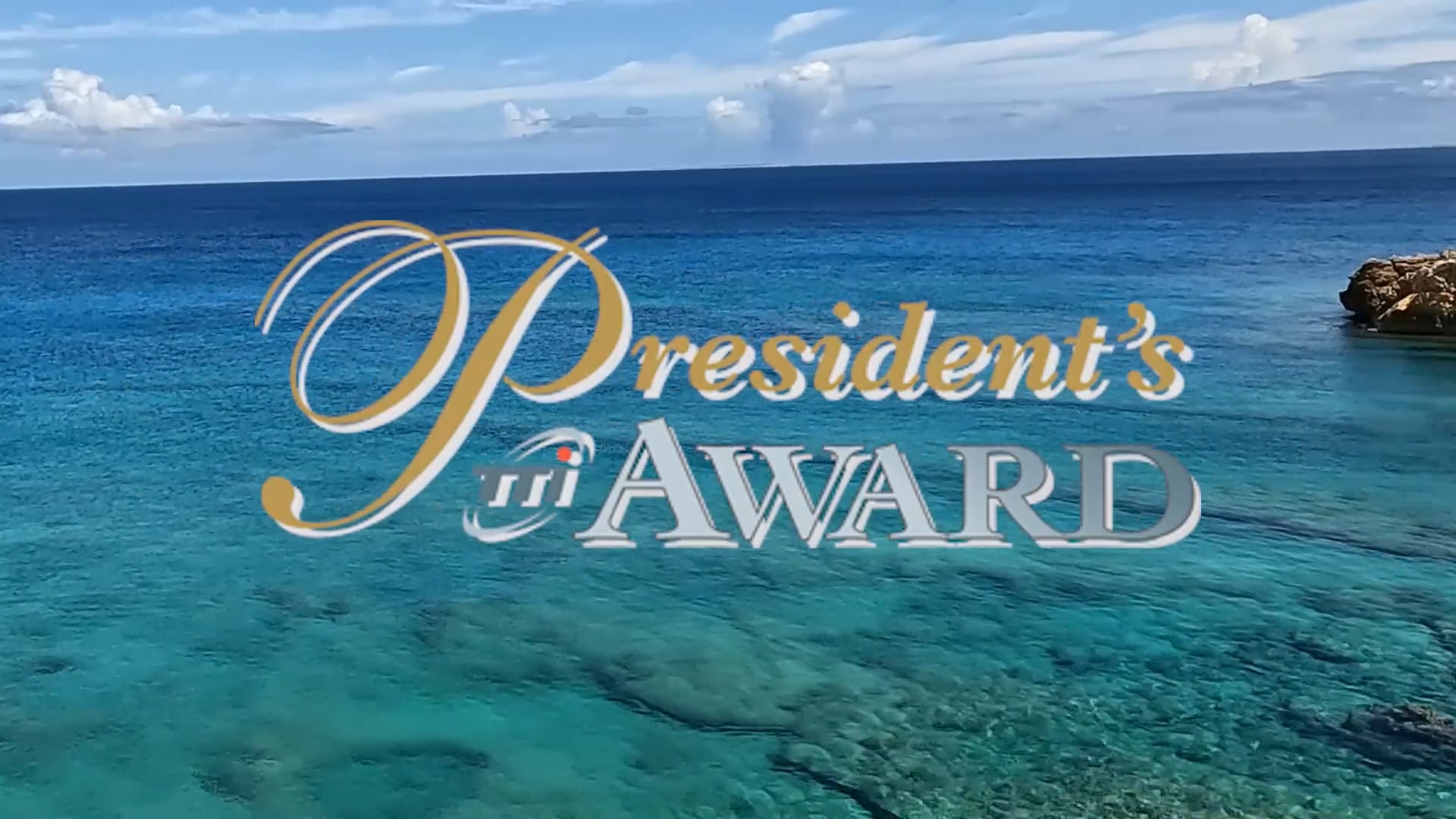 TTi President's Award - 2021 TTi President's Award Winner's Trip ...