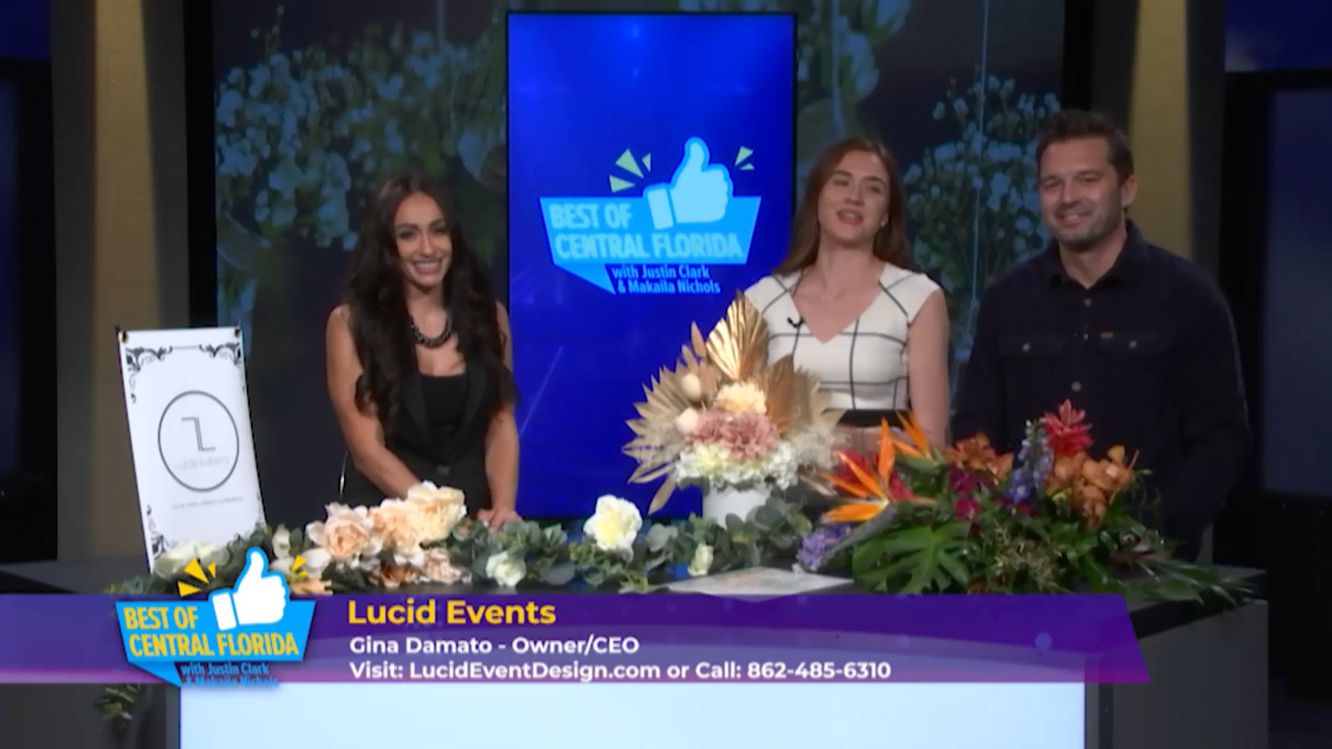 Best of Central Florida on CBS News! on Vimeo