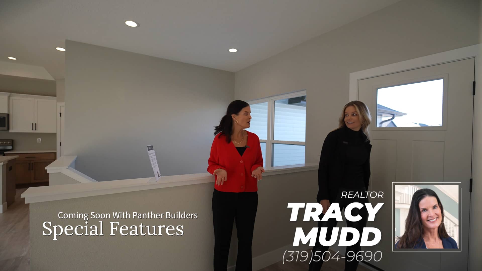 Trailer - Tracy Michelle Panther Builders on Vimeo