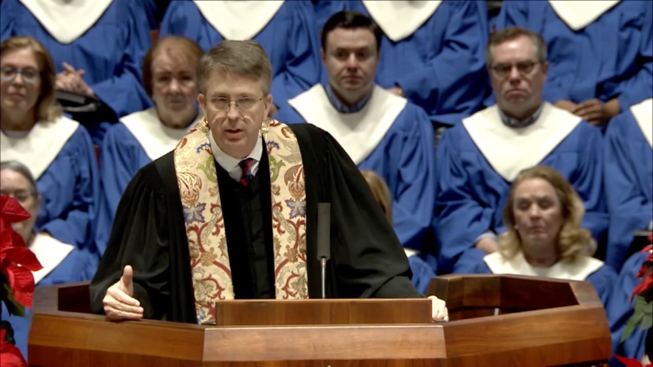 Rev. Paul Rasmussen - Highland Park United Methodist Church