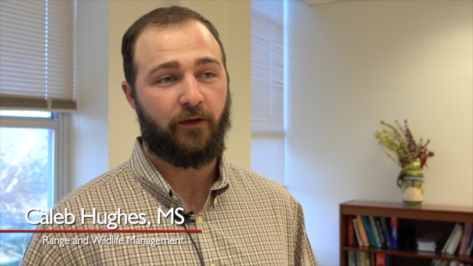 Fall 2022 Title V PPOHA Graduate Fellows Symposium - Caleb Hughes on Vimeo