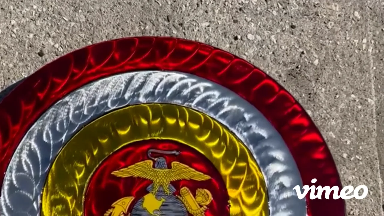 Captain America USMC on Vimeo