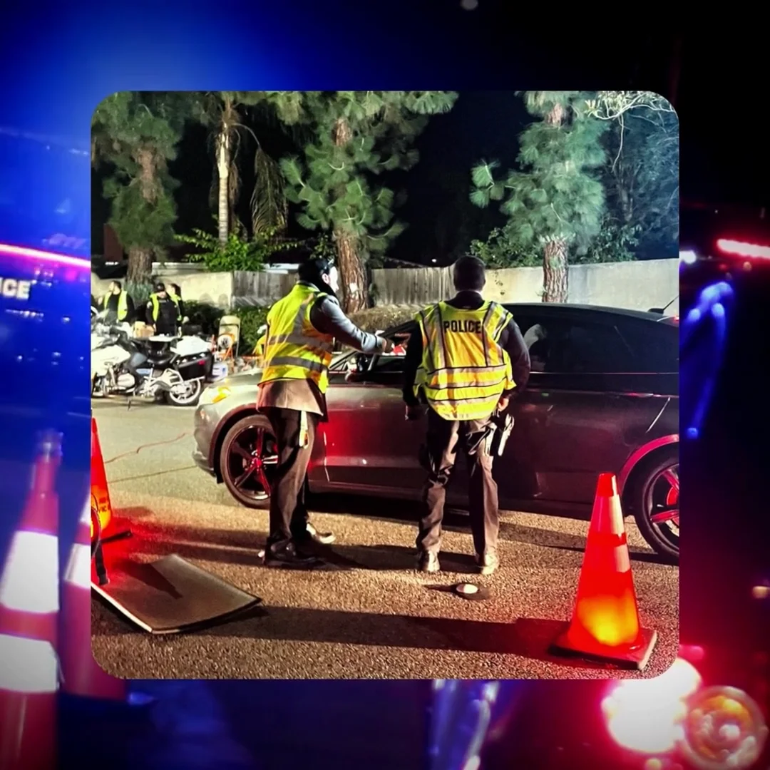 DUI checkpoint December 2022 highlights (Animated Social Media Video ...