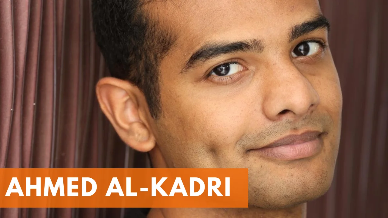 Ahmed Al-kadri (Reel 2024)