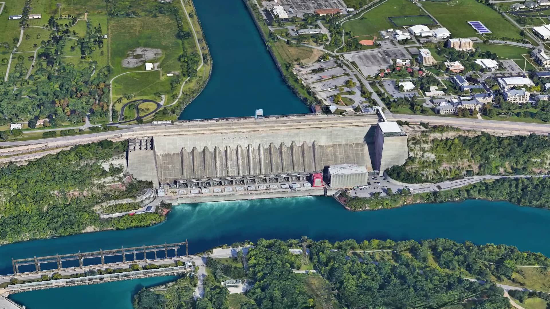 NYPA_Niagara Power Project on Vimeo