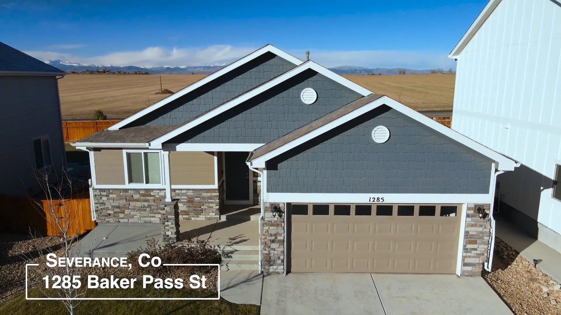 1285 Baker Pass St, Severance, CO.mp4 on Vimeo