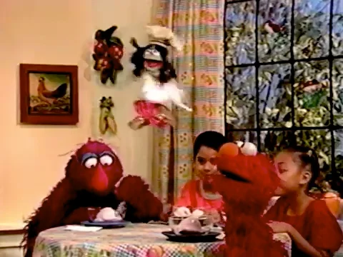 Sesame Street_ Elmo's Magic Cookbook (2001 VHS) on Vimeo