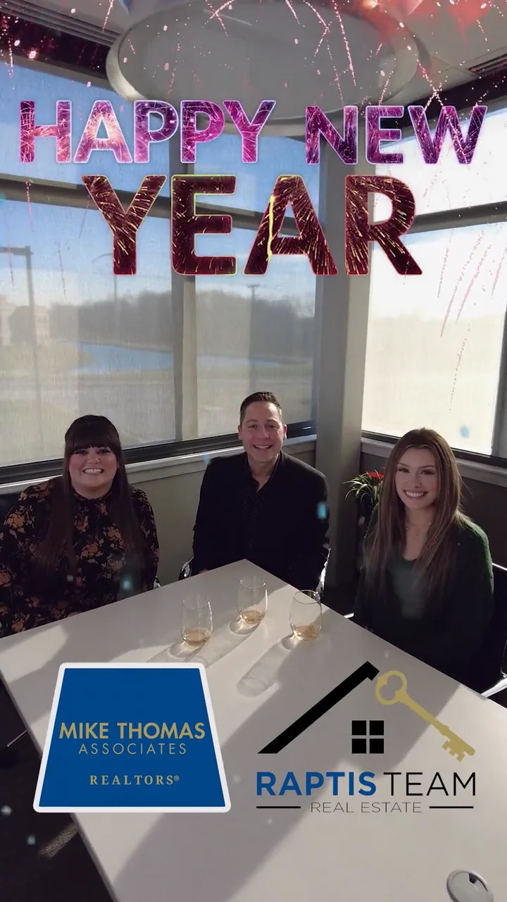 Happy New Year from the Raptis Team! on Vimeo