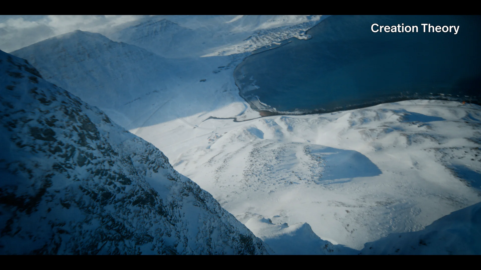 Creation Theory - Promo Clip (long) on Vimeo