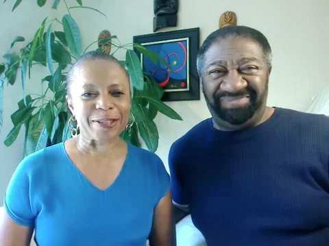 Relationship Therapists Jesse and Melva Johnson respond ... on Vimeo