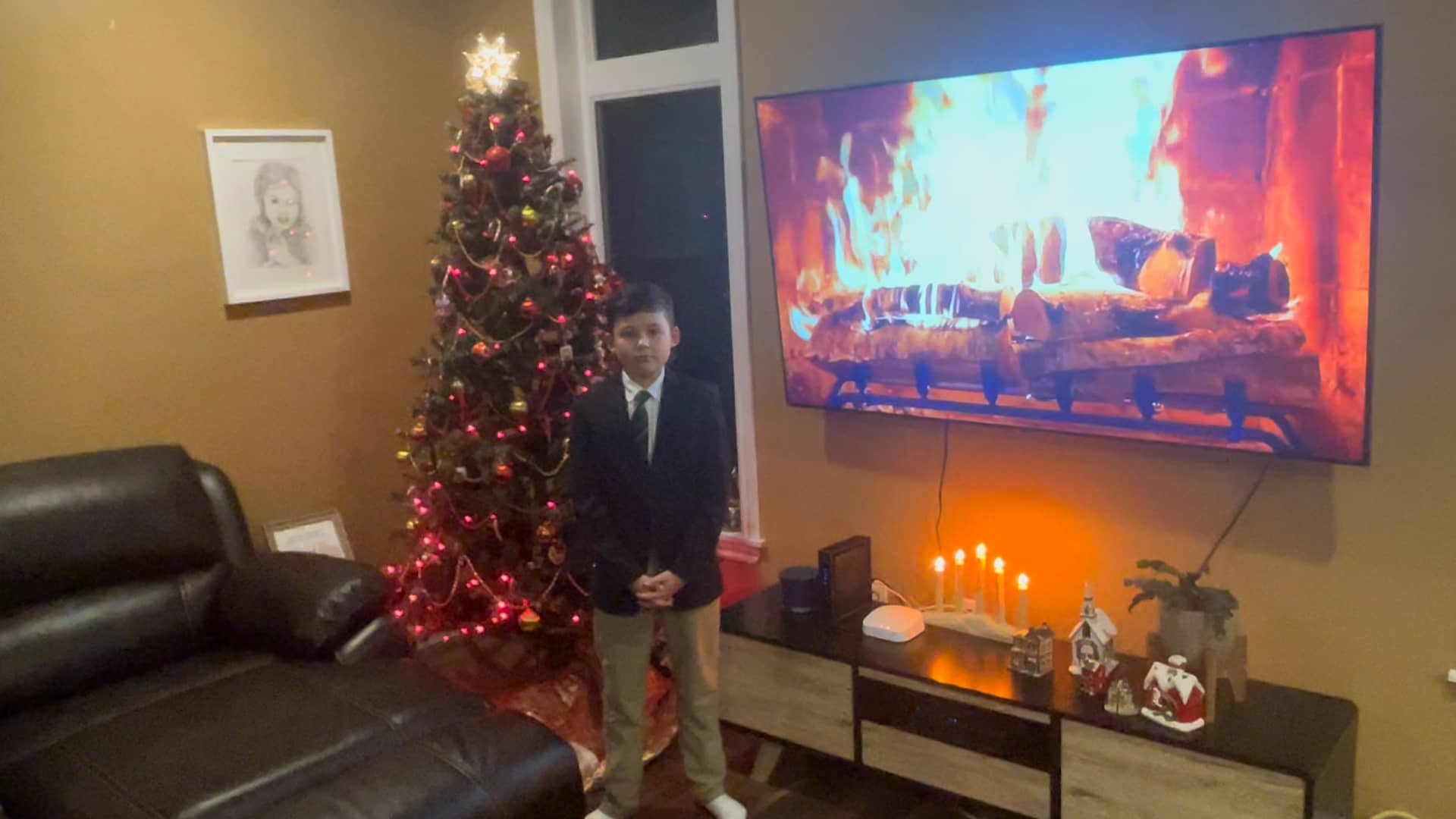 Ryan - Lord’s Prayer on Vimeo