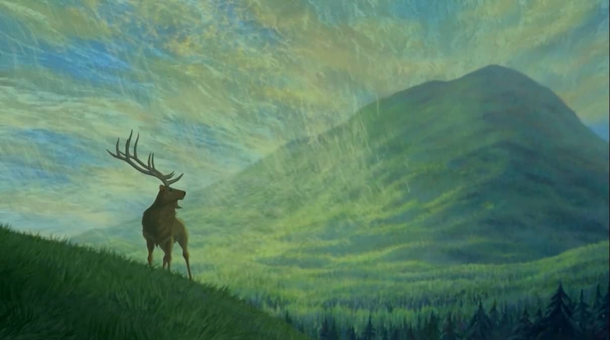 Fantasia (2000) The Firebird [HD] - Sound replacement project - by ...