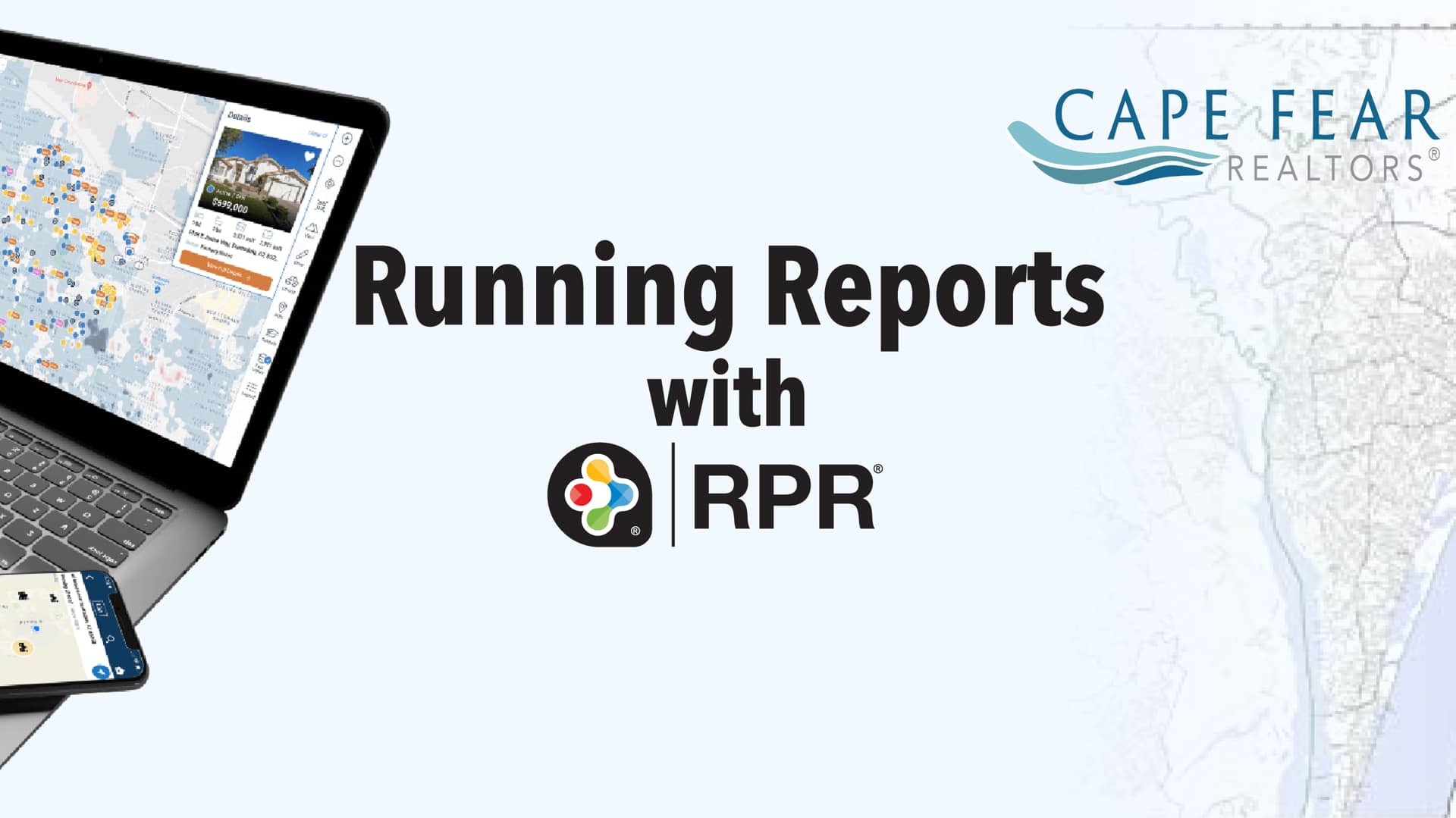 Running Reports with RPR on Vimeo