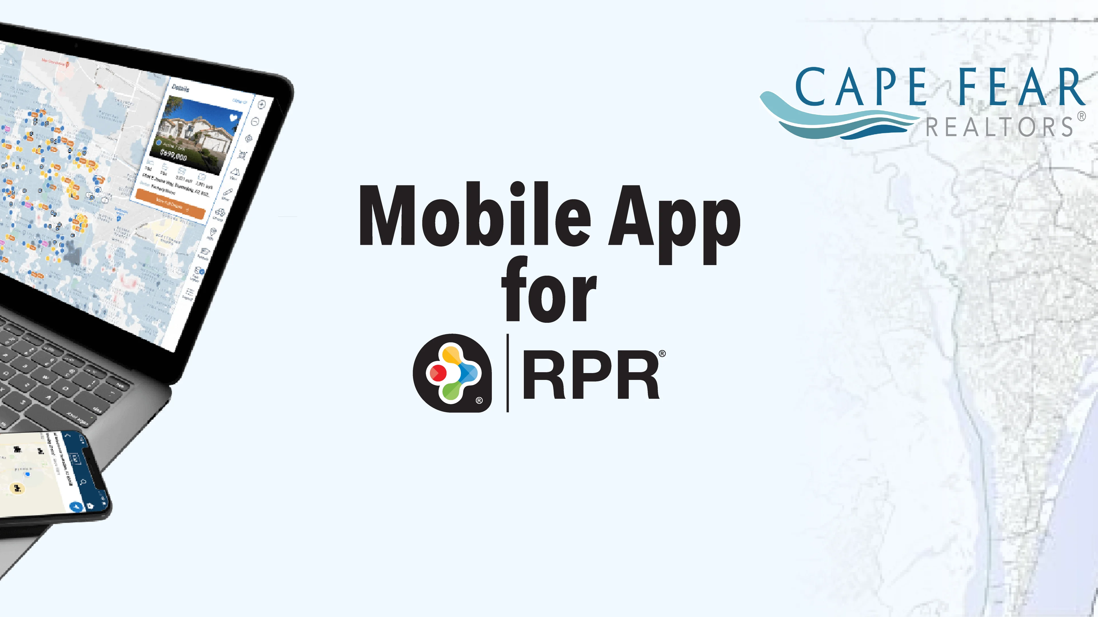 Mobile App for RPR on Vimeo