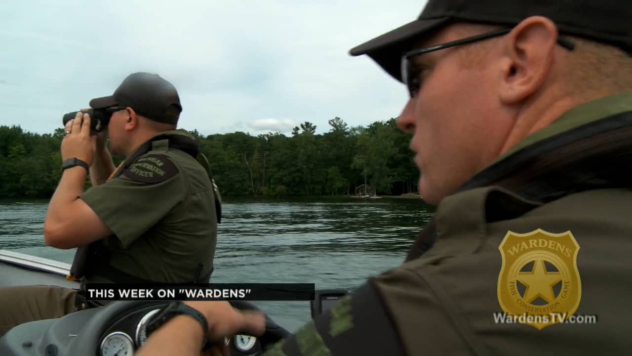 Wardens 1202 Teaching, Fishing, and Fawn 010223 tease on Vimeo