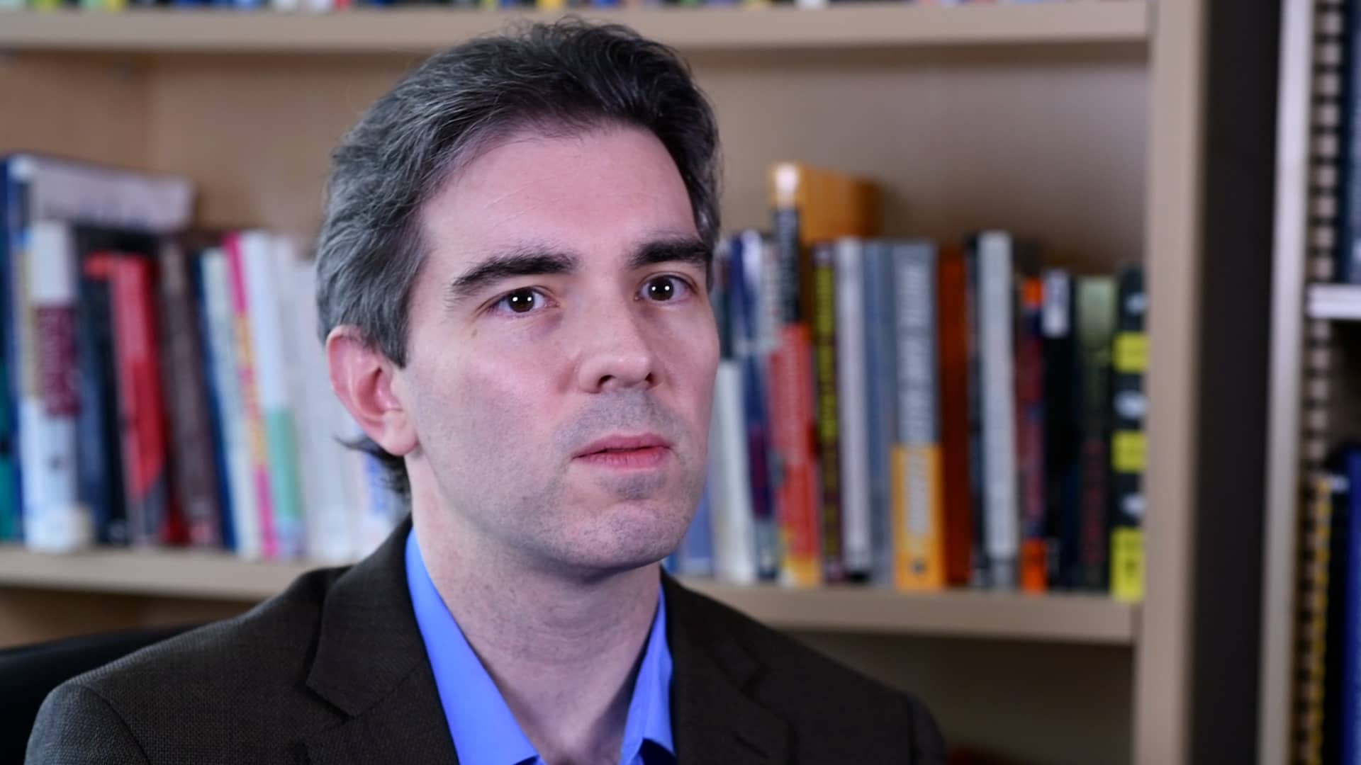 Matt Kneller, Associate Professor of Communication, Director of General ...