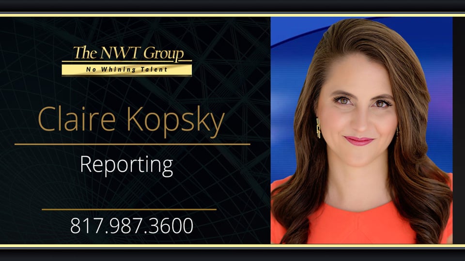 Claire Kopsky | WBTV Reporter | Nashville | nwtgroup.com
